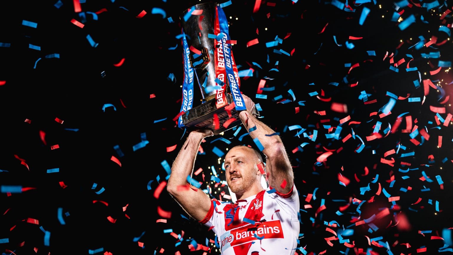 James Roby to receive Freedom of the Borough | St.Helens R.F.C.