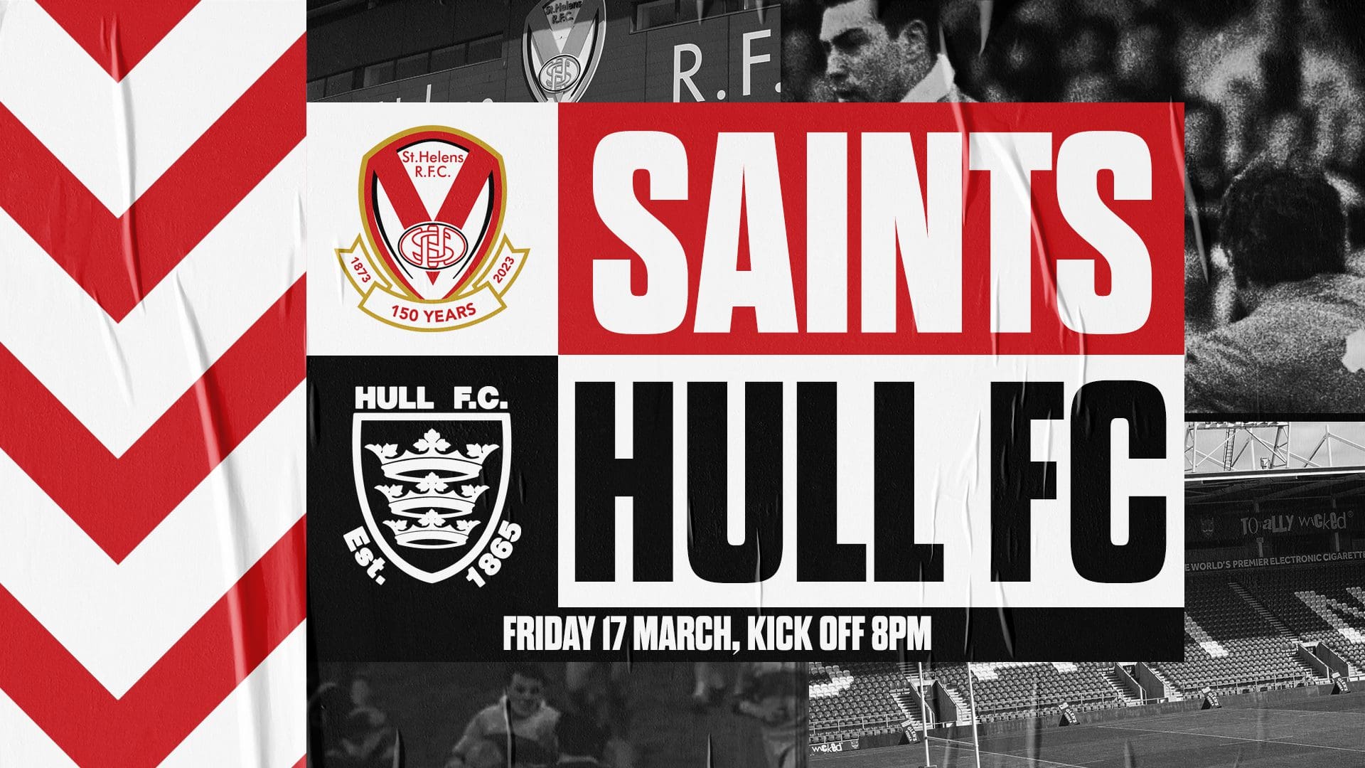 Next at home, Saints host Hull FC! | St.Helens R.F.C.