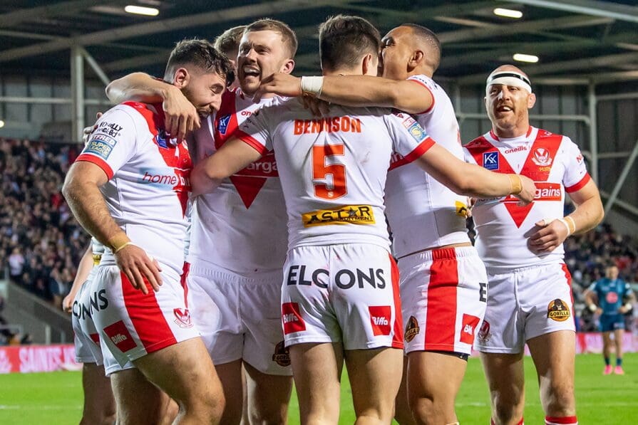 Players Archive | St.Helens R.F.C.