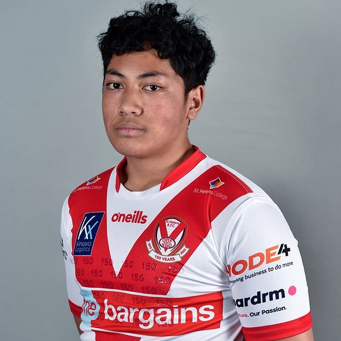 Scholarship Squad profiles | St.Helens R.F.C.