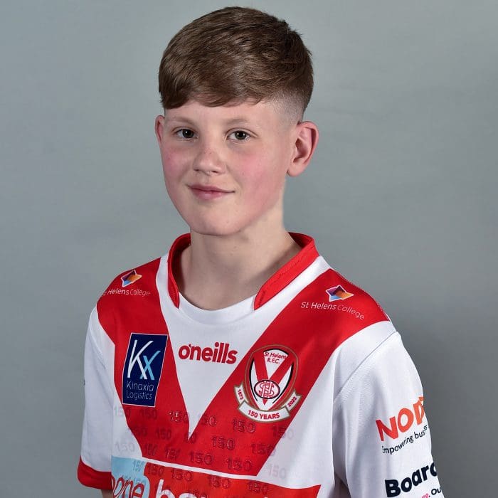 Cooper Jones | St.Helens R.F.C.