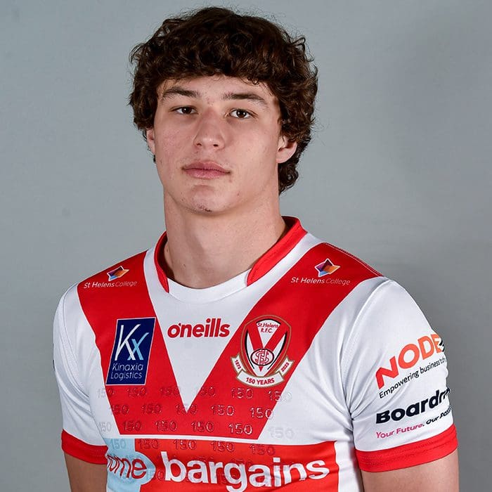 Harry Robertson | St.Helens R.F.C.