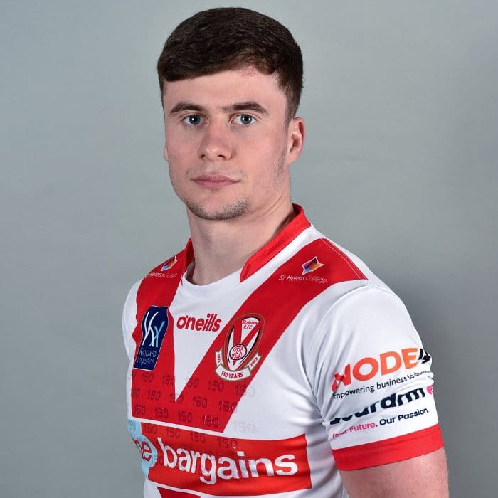 Jake Burns | St.Helens R.F.C.