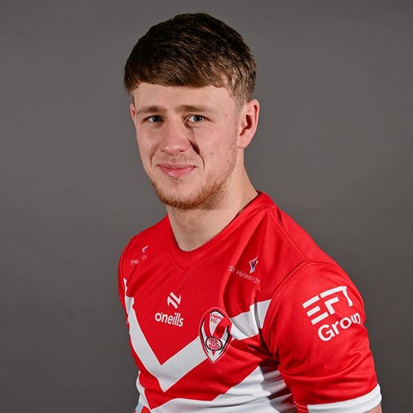 James Moss | St.Helens R.F.C.