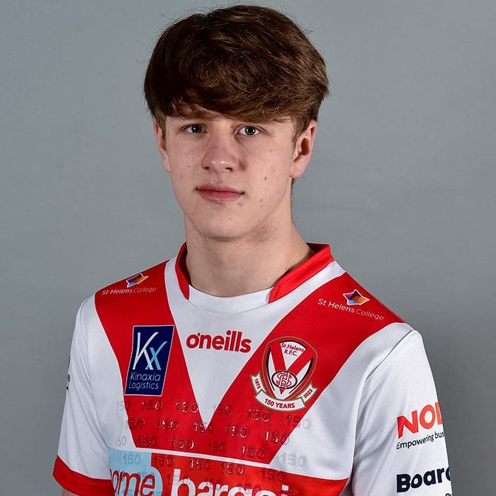 James Moss | St.Helens R.F.C.