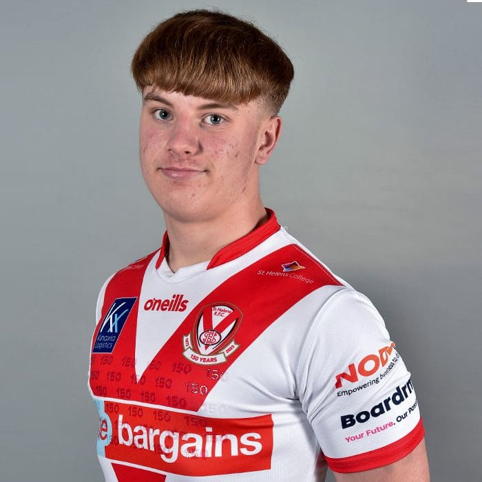 Scholarship Squad profiles | St.Helens R.F.C.