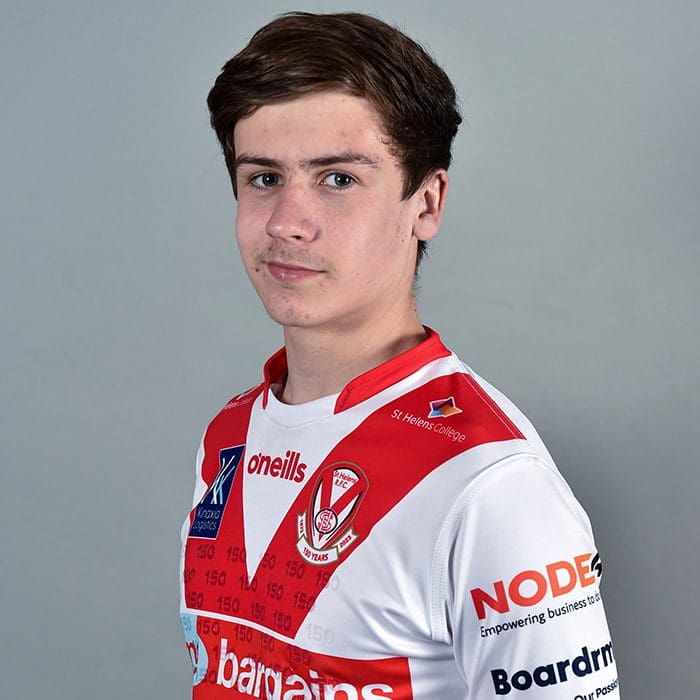 Nathan Percival | St.Helens R.F.C.