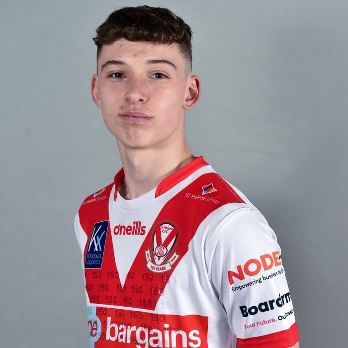 Scholarship Squad profiles | St.Helens R.F.C.