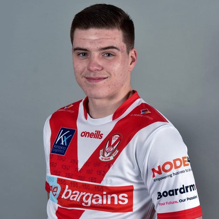 Scholarship Squad profiles | St.Helens R.F.C.