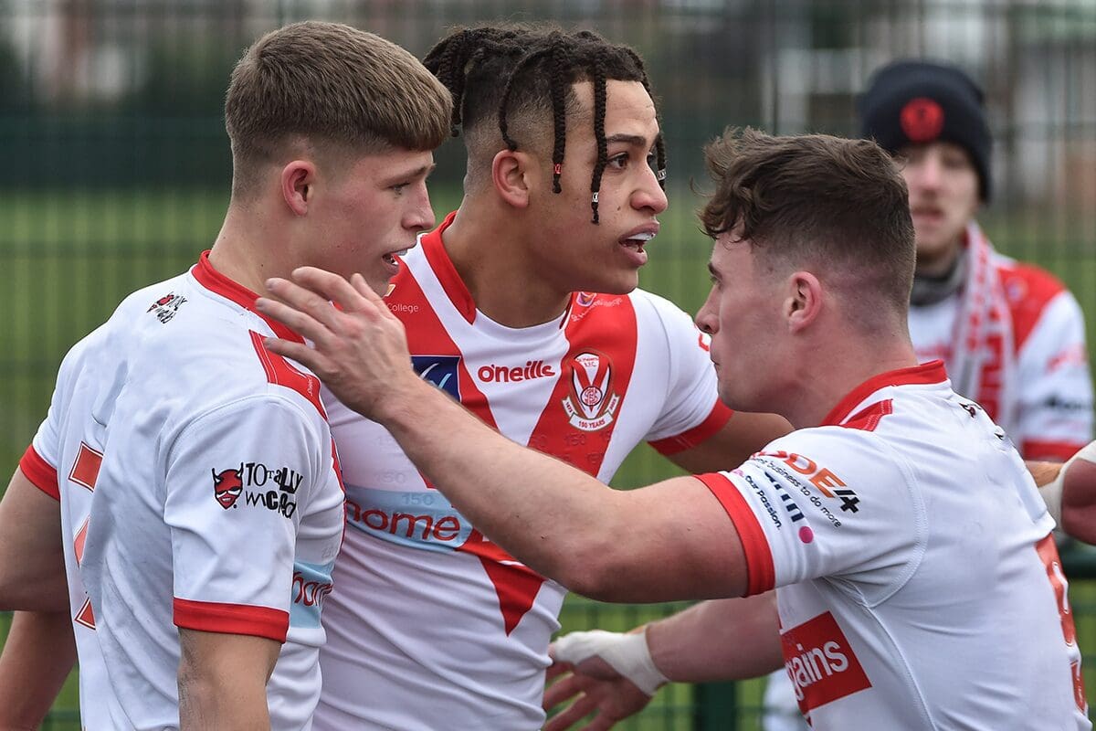 Players Archive | St.Helens R.F.C.