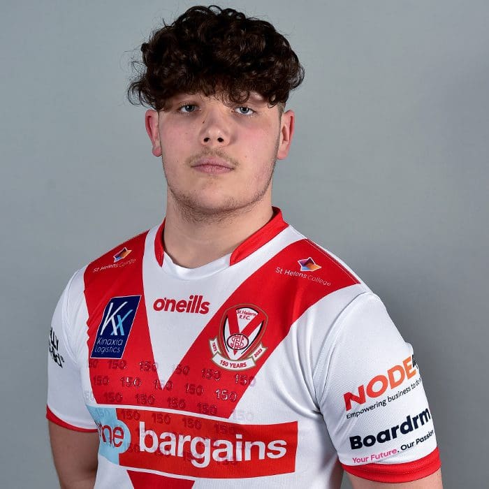 Sam Oakes | St.Helens R.F.C.