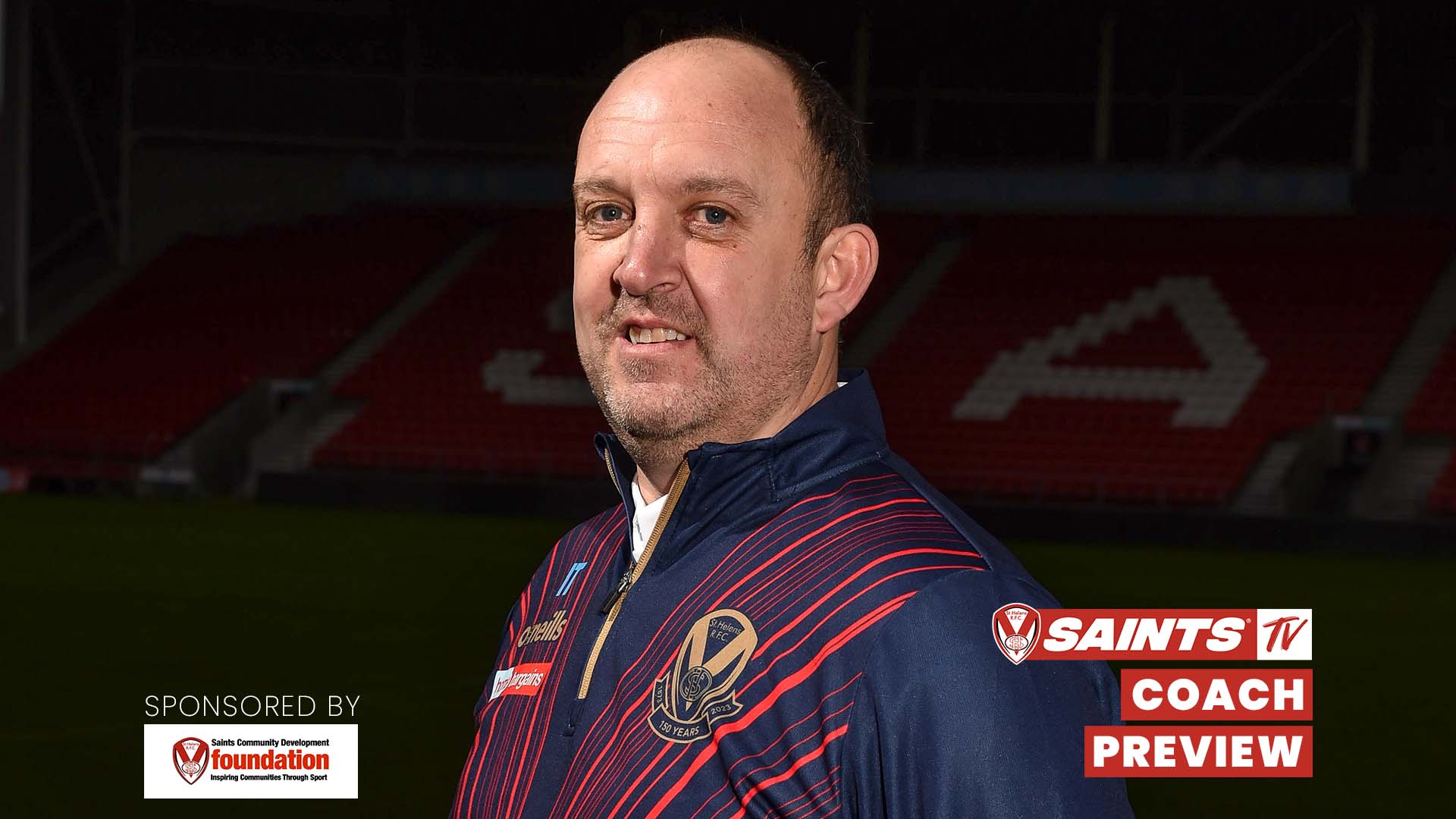 Saints TV: Assistant coach Ian Talbot on upcoming Wigan test | St ...