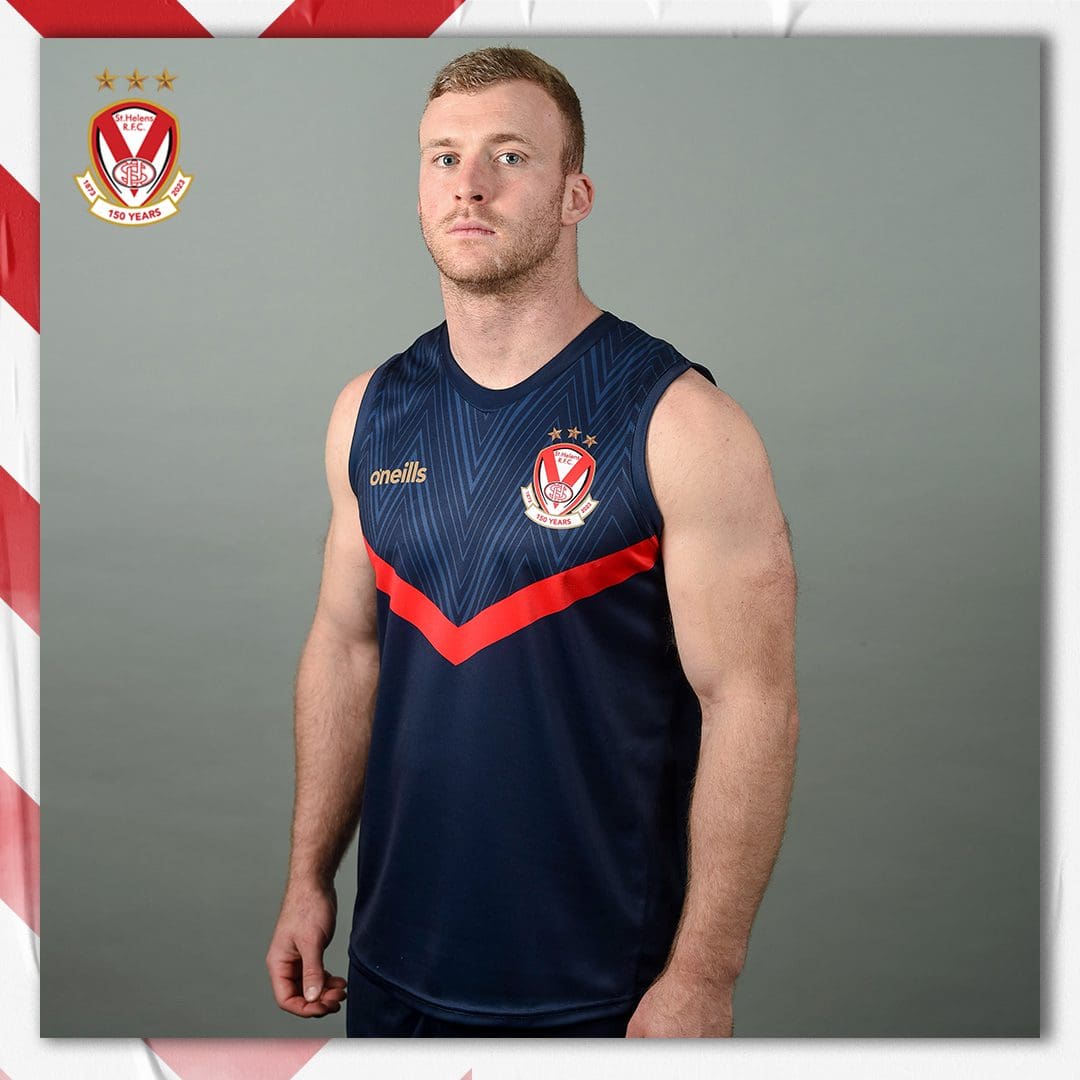 World Club 3 Star Trainingwear Range Now Live | St.Helens R.F.C.