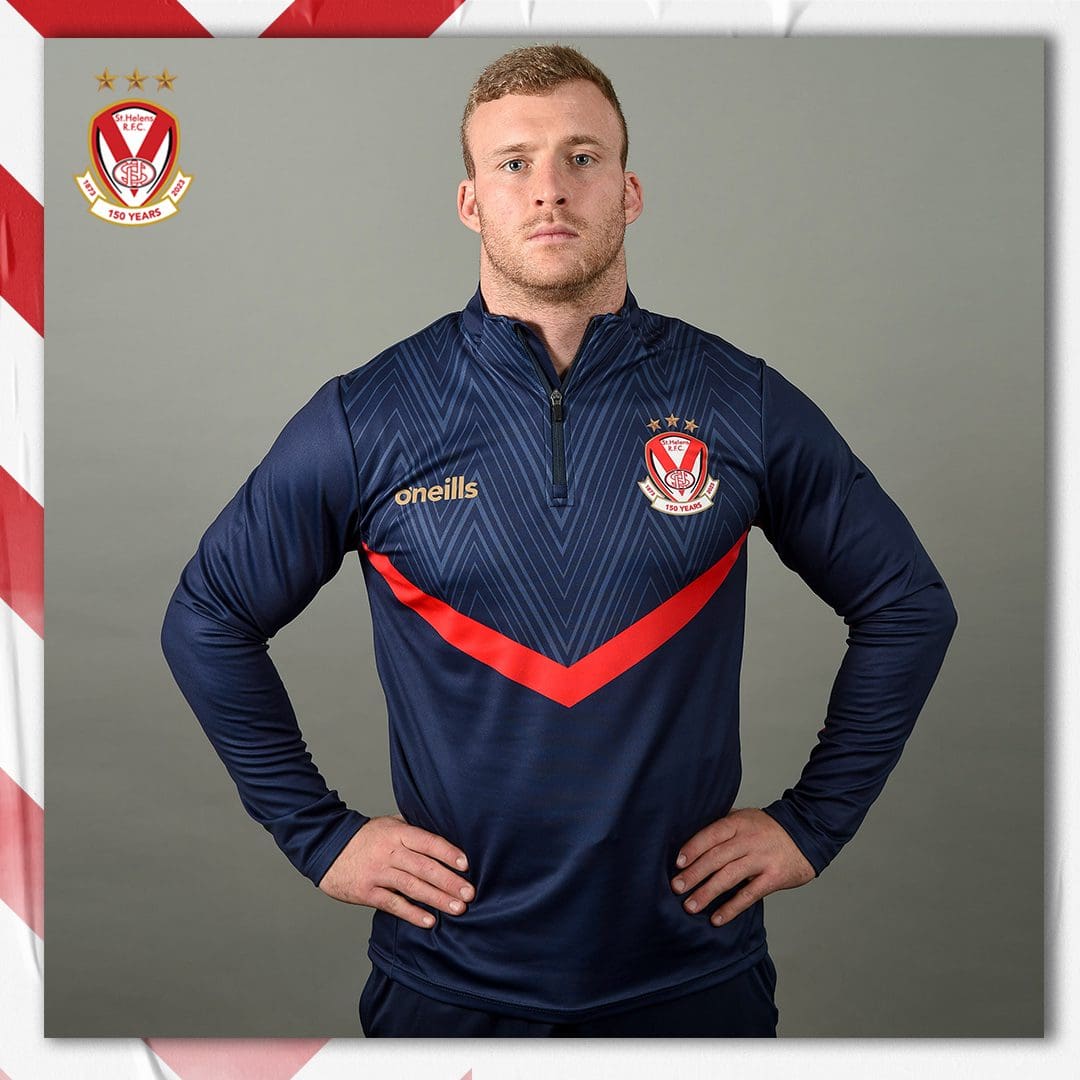 World Club 3 Star Trainingwear Range Now Live | St.Helens R.F.C.