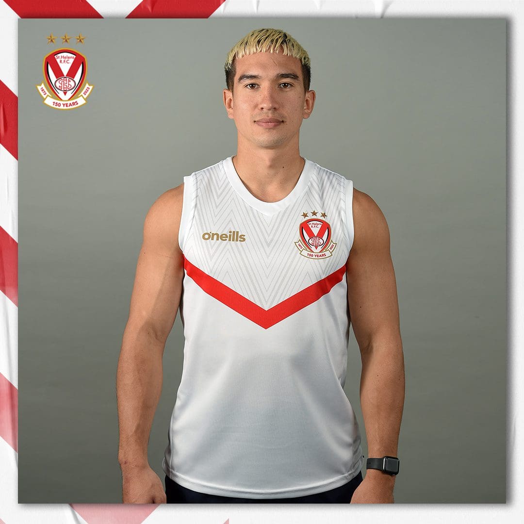 World Club 3 Star Trainingwear Range Now Live | St.Helens R.F.C.