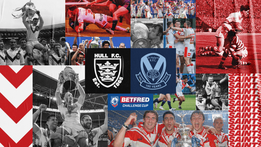 Saints to play Hull FC in Challenge Cup quarter-final | St.Helens R.F.C.