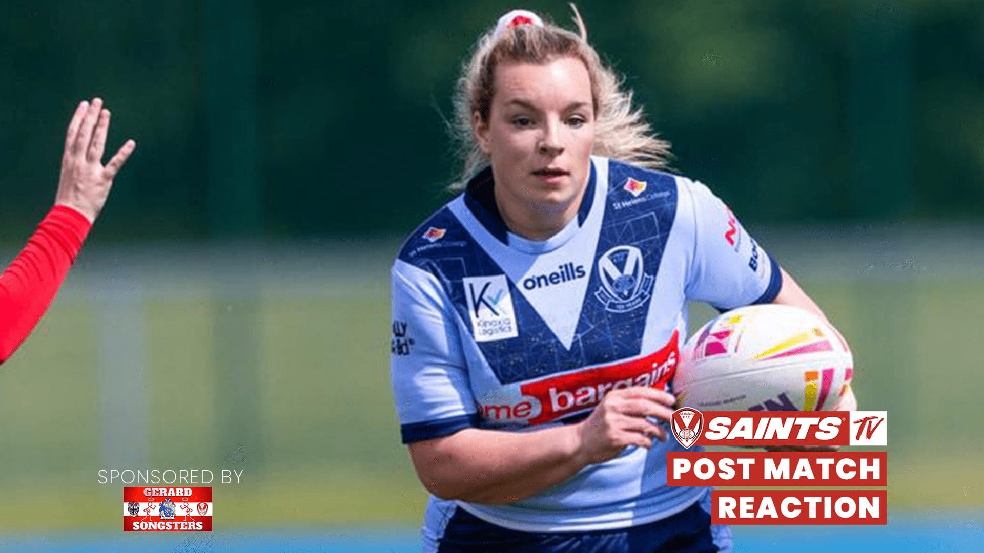 Saints TV: Pip Birchall on Nines progression and new faces in the side ...