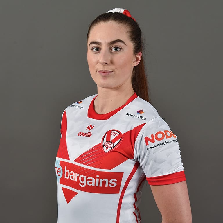 02 | Phoebe Hook | St.Helens R.F.C.