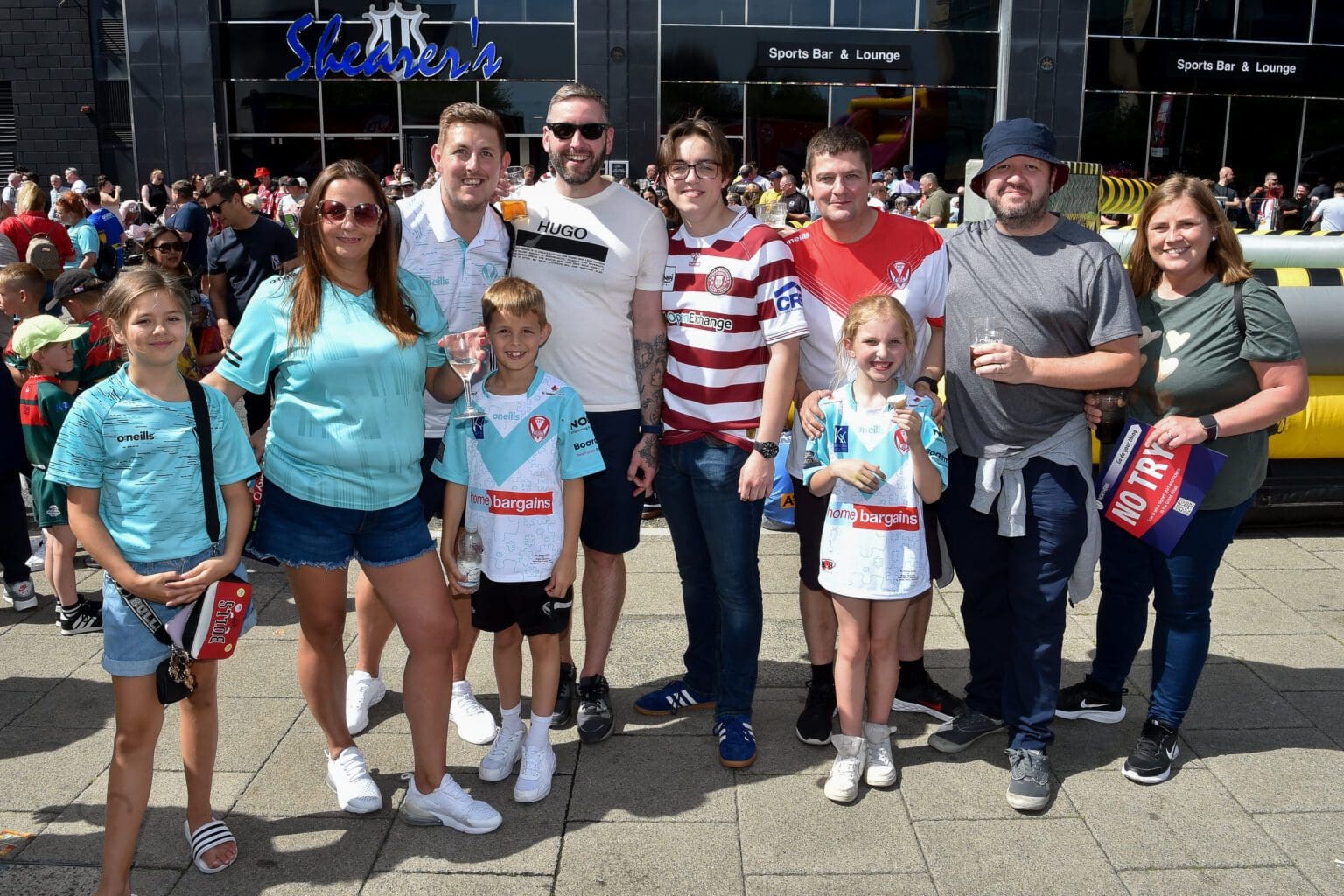 Fans Guide for Magic Weekend | St.Helens R.F.C.