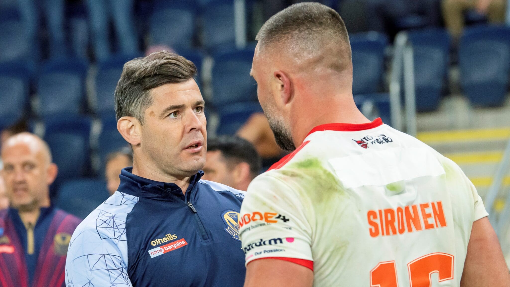 Curtis Sironen signs Saints extension | St.Helens R.F.C.