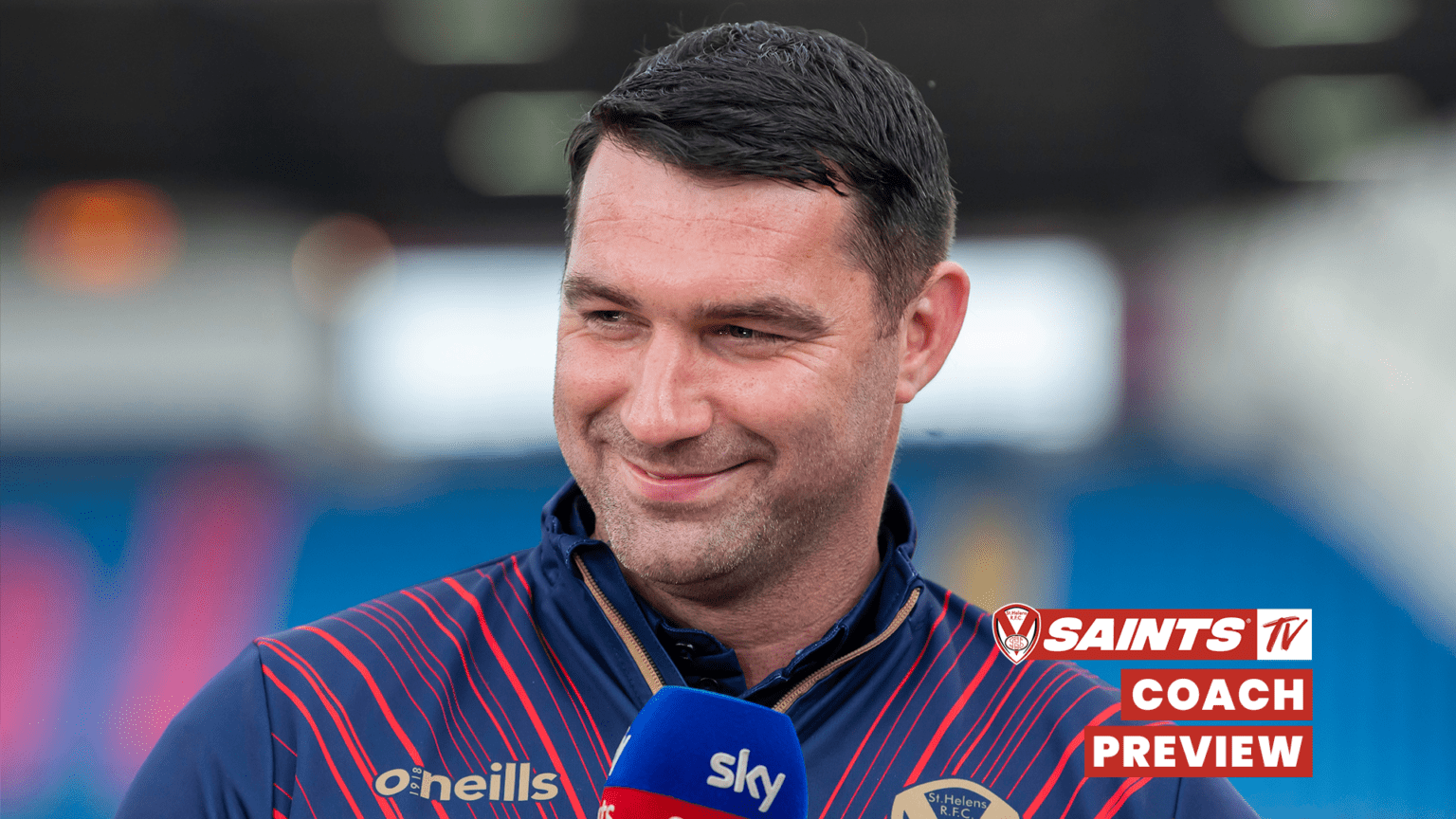Saints TV: Matty Smith on Wigan test | St.Helens R.F.C.