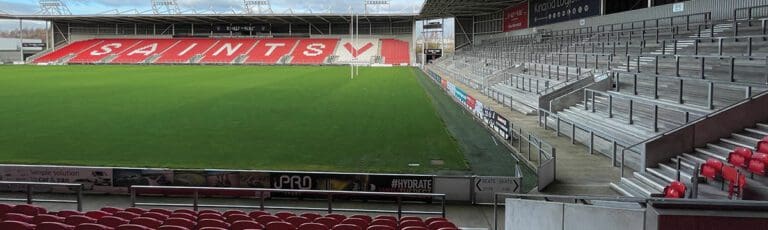 Where Should I Go In The Stadium? | St.Helens R.F.C.