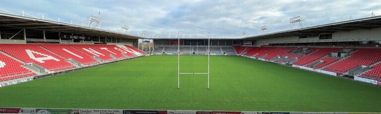 Where Should I Go In The Stadium? | St.Helens R.F.C.