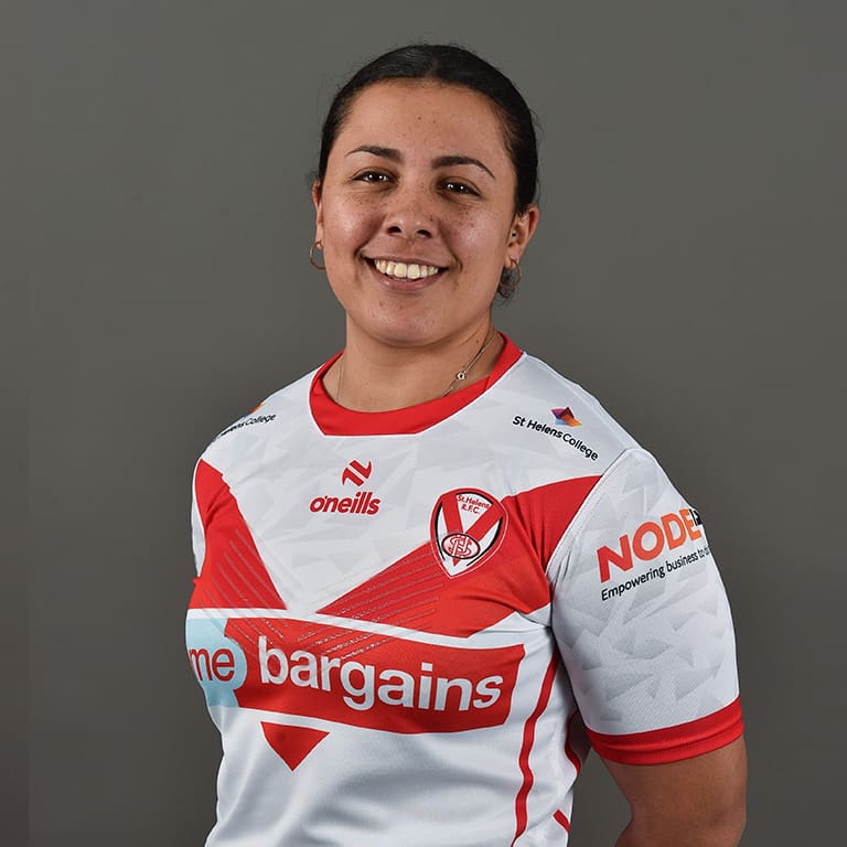 15 | Georgia Sutherland | St.Helens R.F.C.