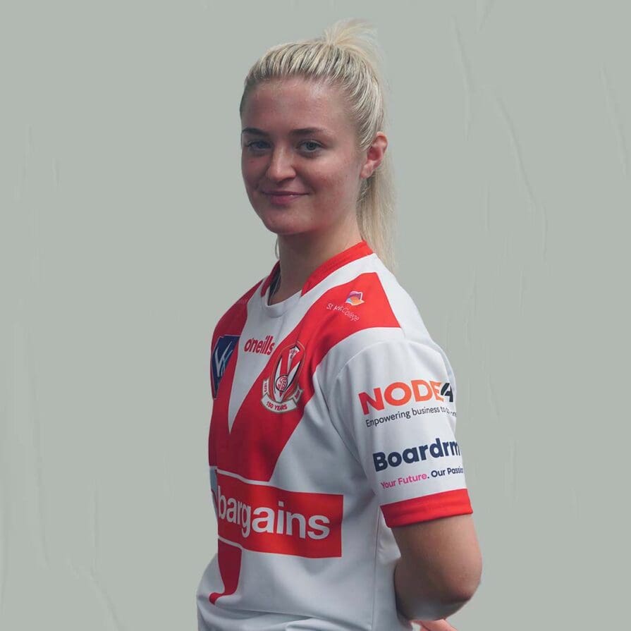 St Helens Women Squad profiles | St.Helens R.F.C.