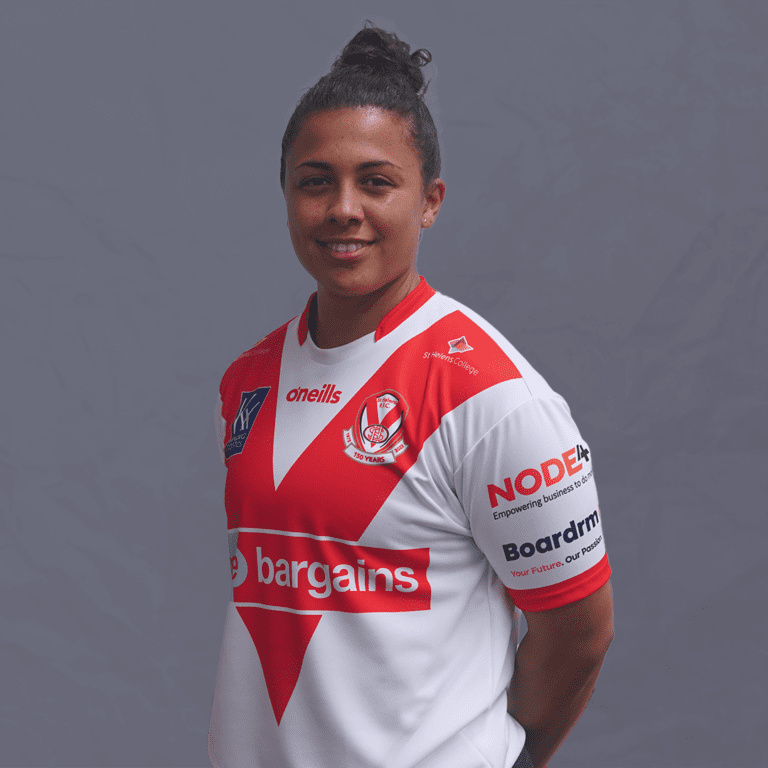 St Helens Women Squad profiles | St.Helens R.F.C.