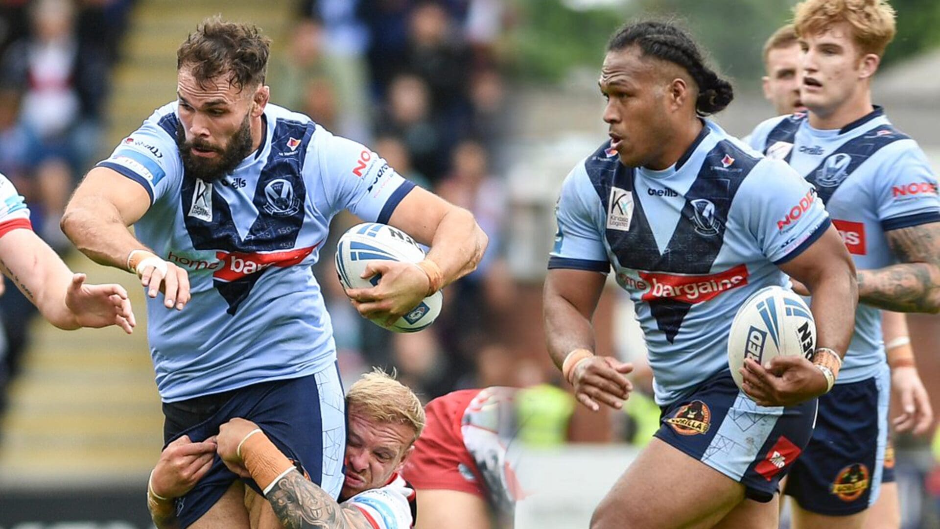 Injury update: Paasi & Walmsley suffer season ending injuries | St ...