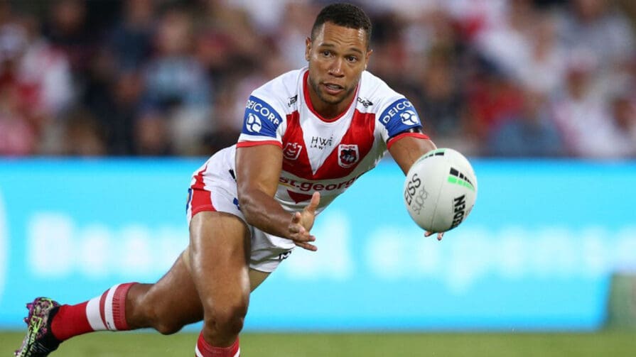 Moses Mbye moves to St.Helens | St.Helens R.F.C.