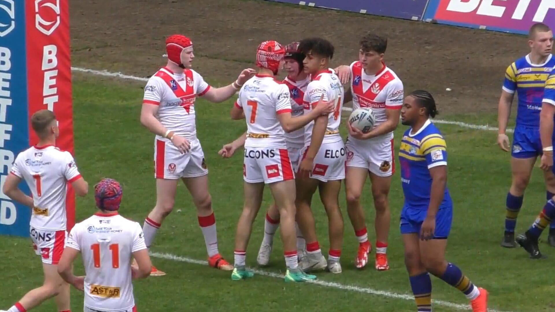 Academy Derby Day at the Totally Wicked Stadium | St.Helens R.F.C.