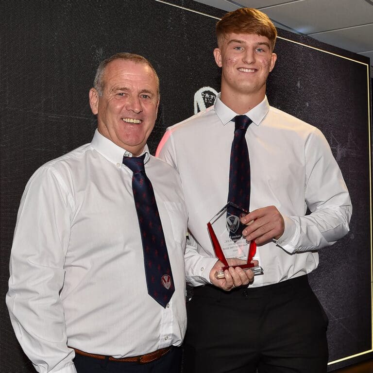 Delaney signs long-term deal with the Saints | St.Helens R.F.C.