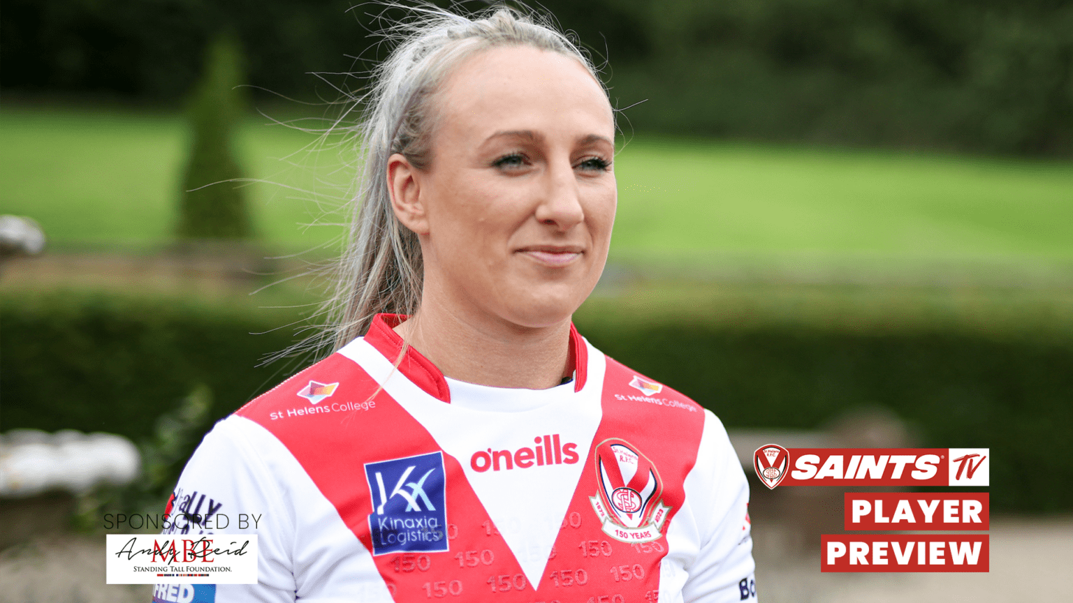 Saints TV: Cunningham looks ahead to leading us out at Wembley | St ...