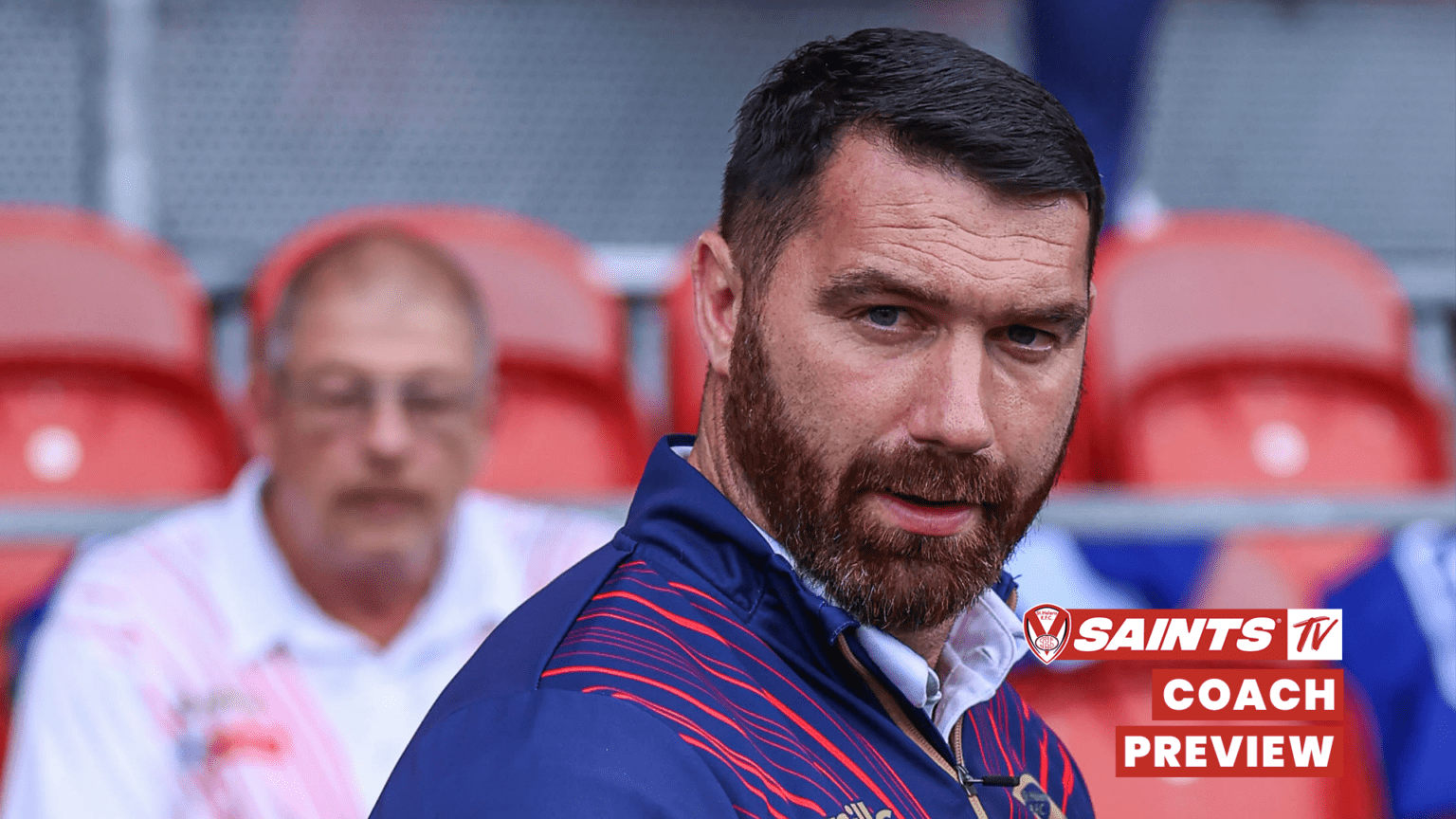 Saints TV: Matty Smith on his first Wembley trip as Head Coach | St ...
