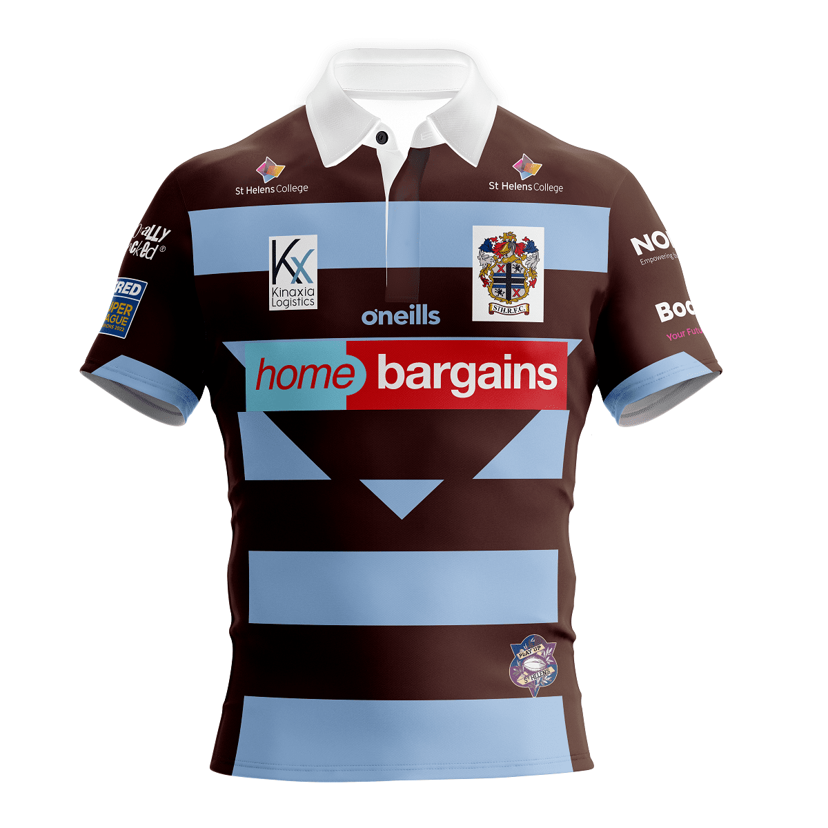 The official website of St.Helens R.F.C.