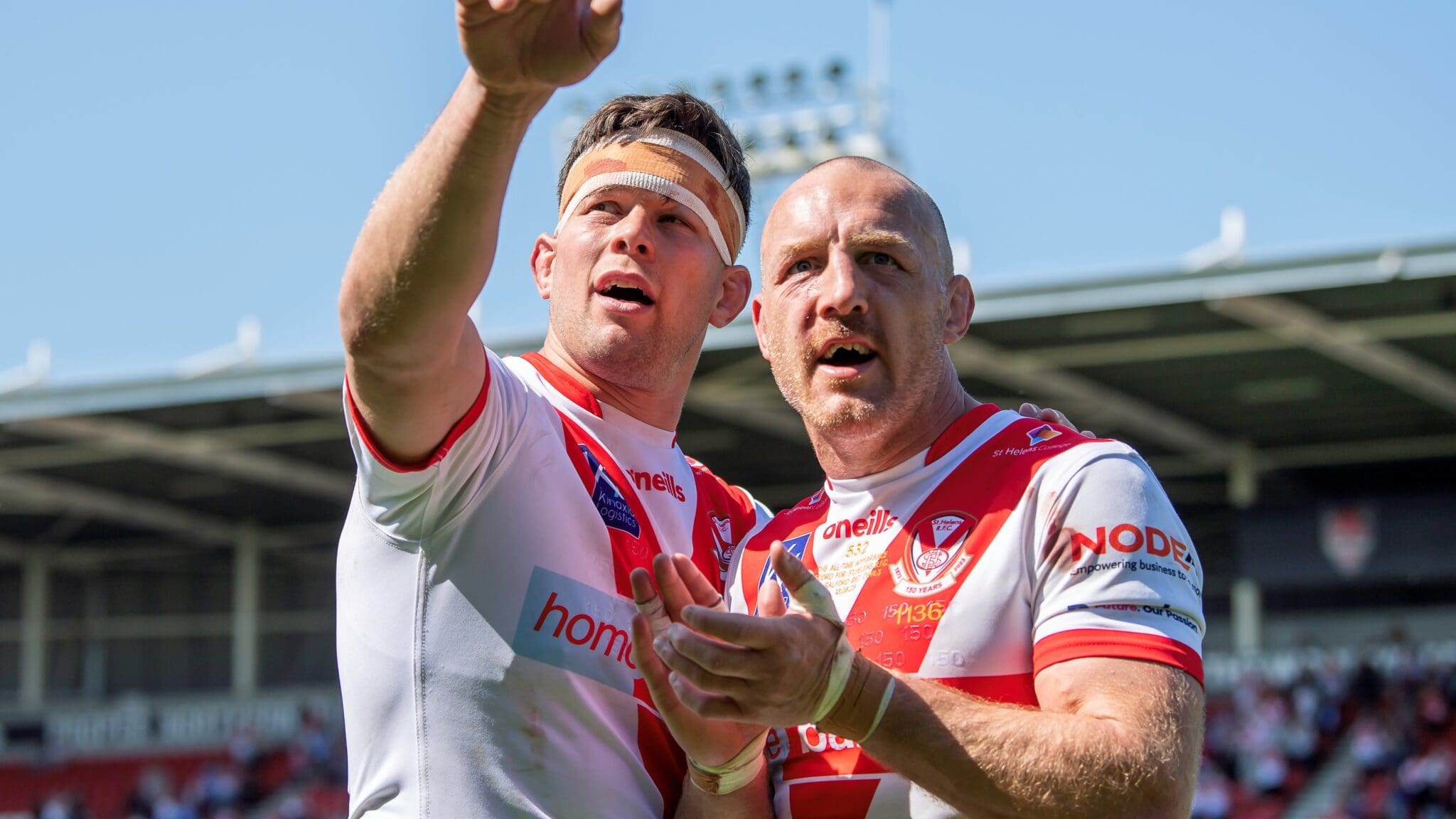 McCarthy-Scarsbrook to retire at end of 2023 | St.Helens R.F.C.