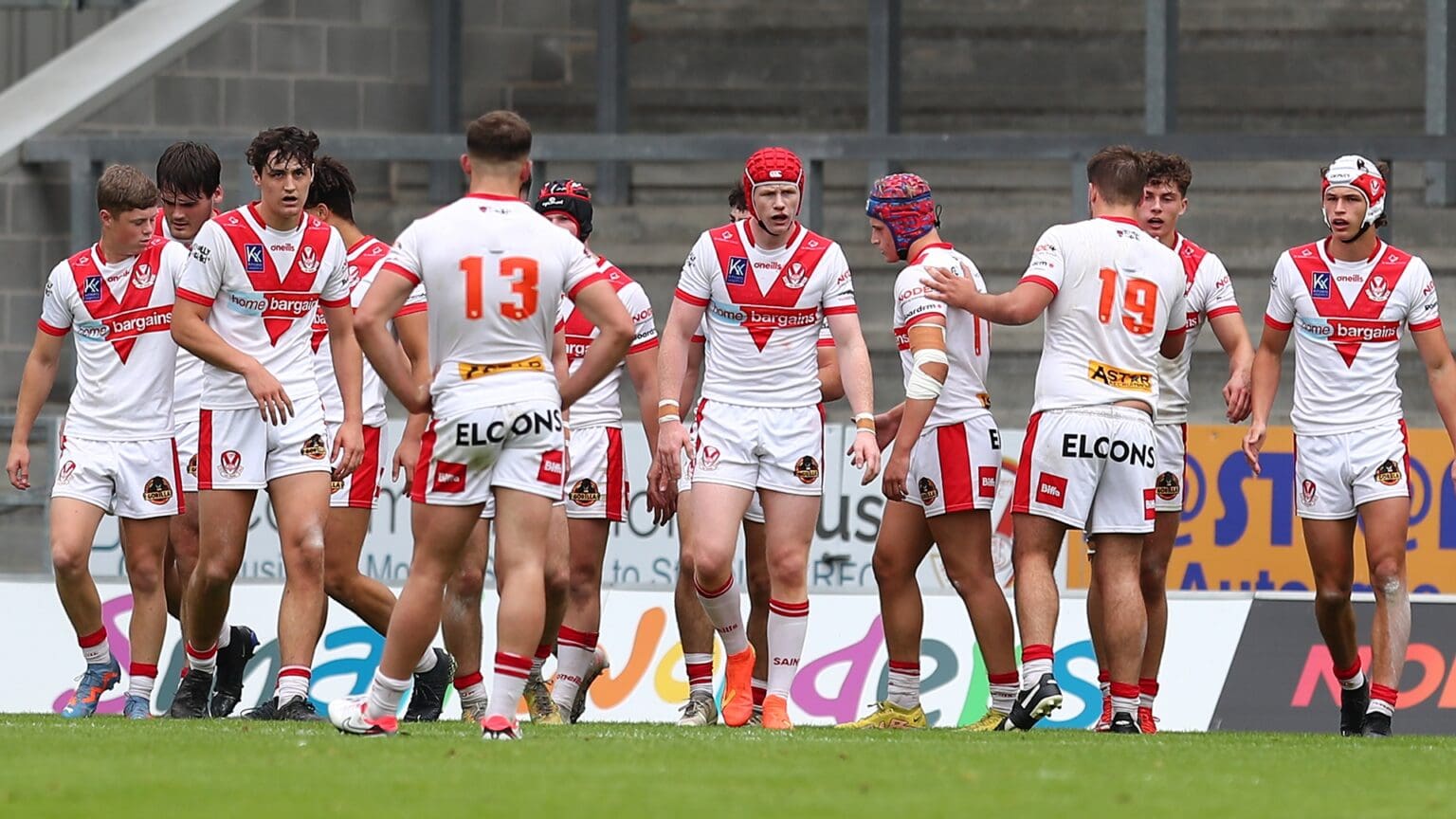 Saints Academy face Wigan in home Academy Grand Final | St.Helens R.F.C.