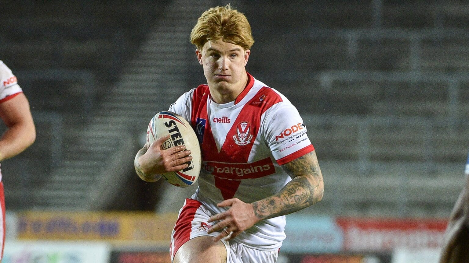 Delaney issued one-match penalty notice | St.Helens R.F.C.