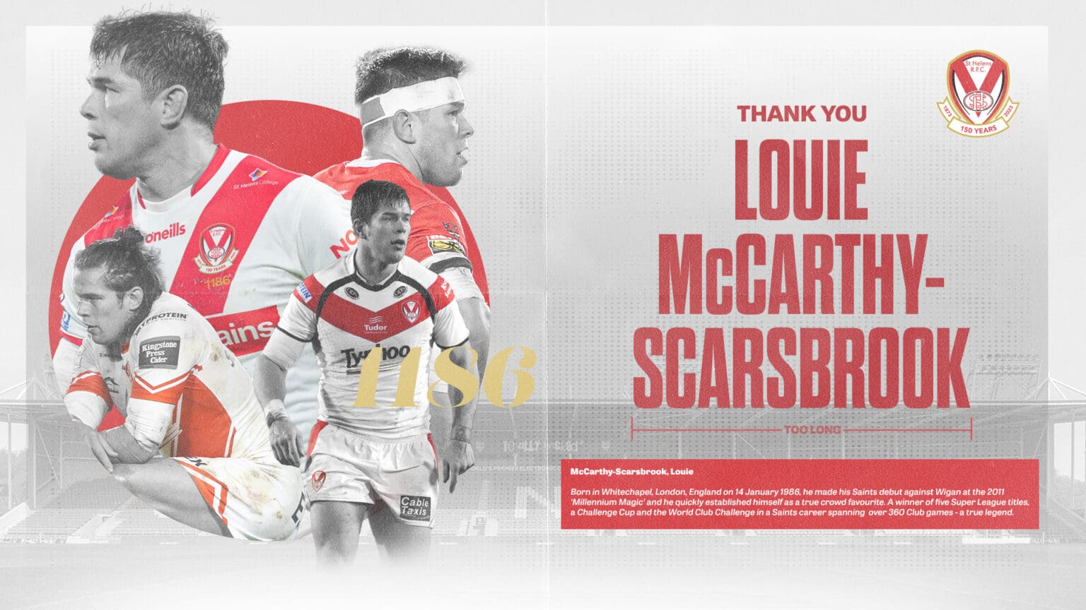 McCarthy-Scarsbrook to retire at end of 2023 | St.Helens R.F.C.