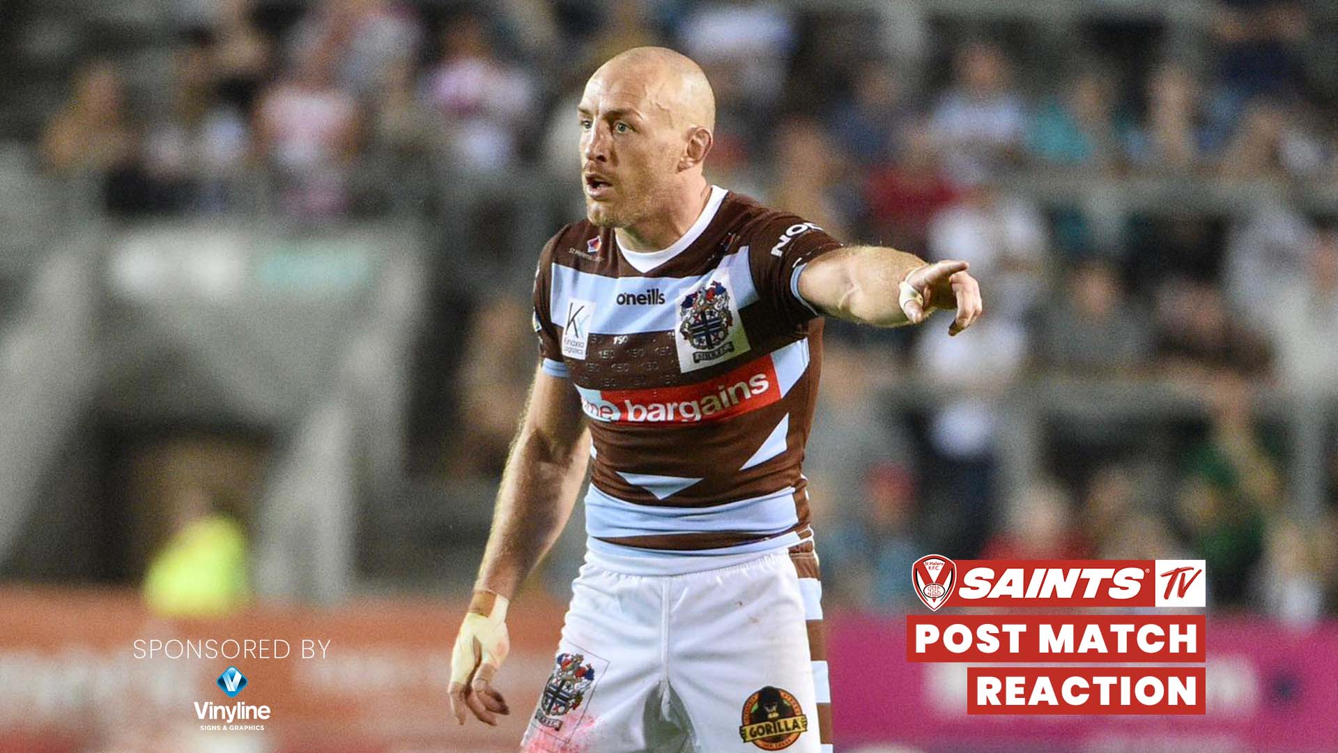 Saints TV: James Roby - "I'm just taking it all in while I can" | St ...