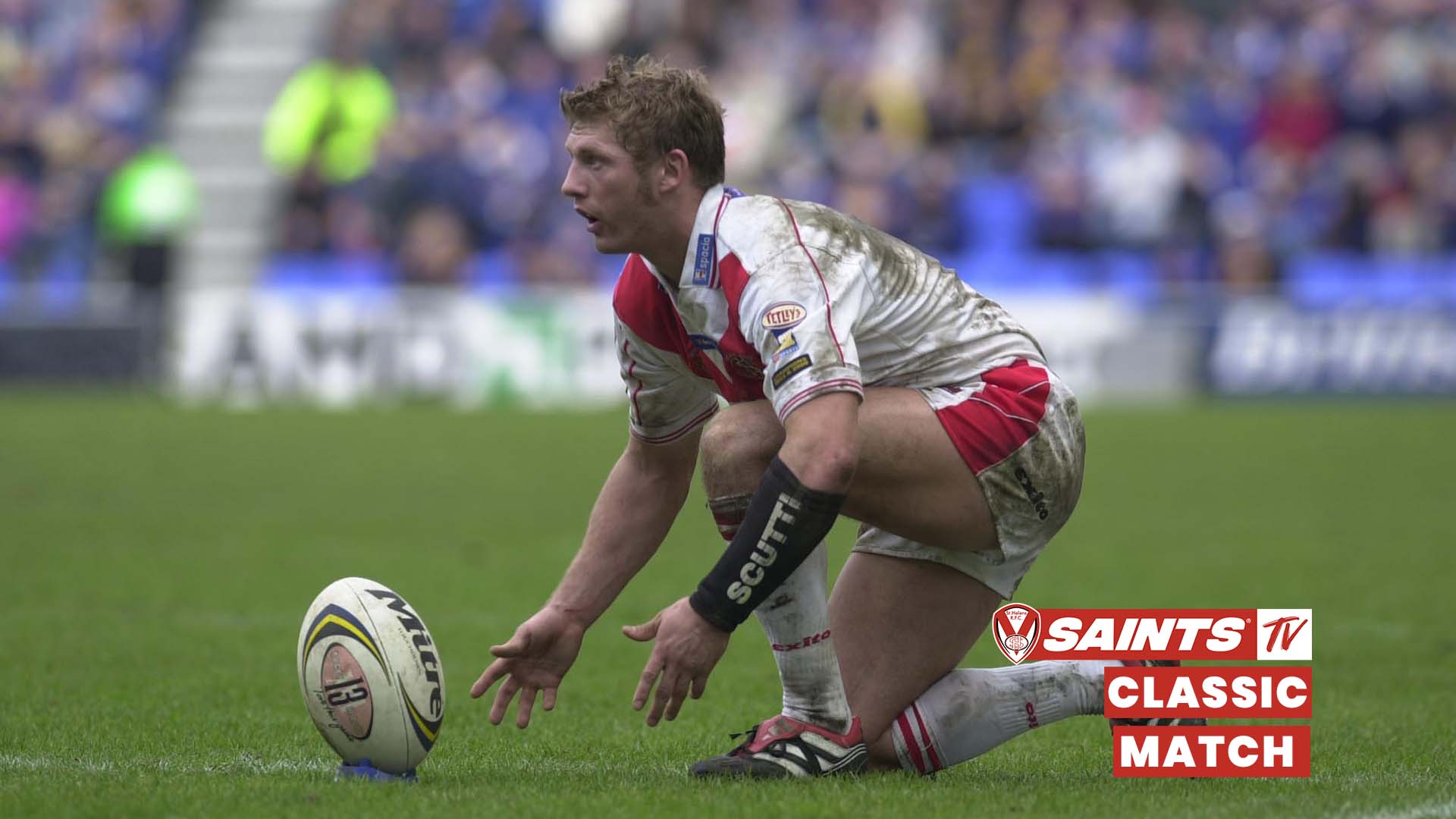 Saints TV: Classic Match - Saints vs Leeds - March 2001 CCSF | St ...