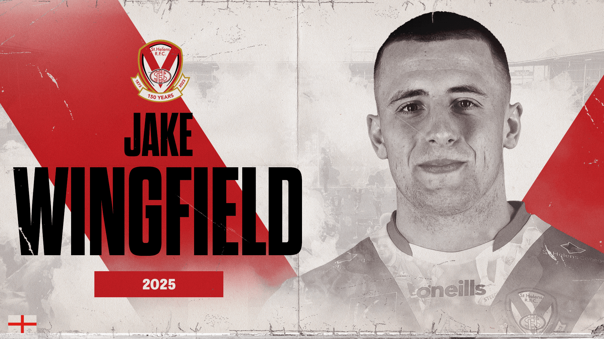 Jake Wingfield signs Saints extension | St.Helens R.F.C.