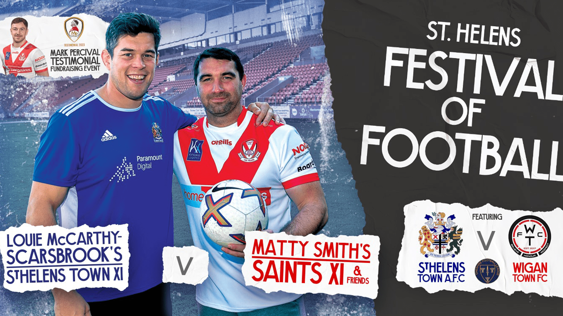 Festival Of Football This Friday! | St.Helens R.F.C.