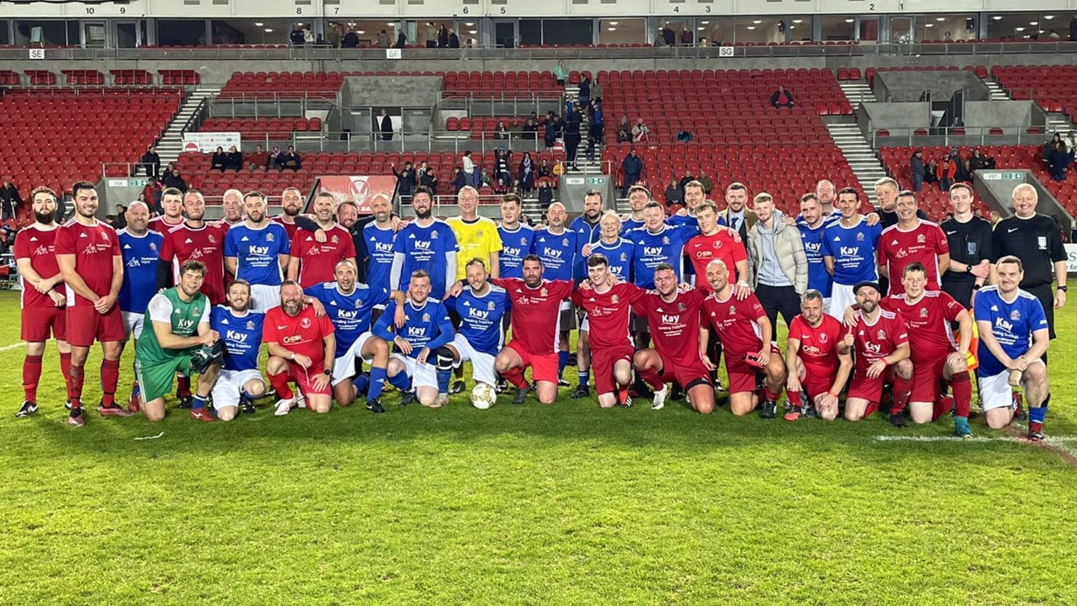 A fantastic night with St.Helens Festival of Football | St.Helens R.F.C.