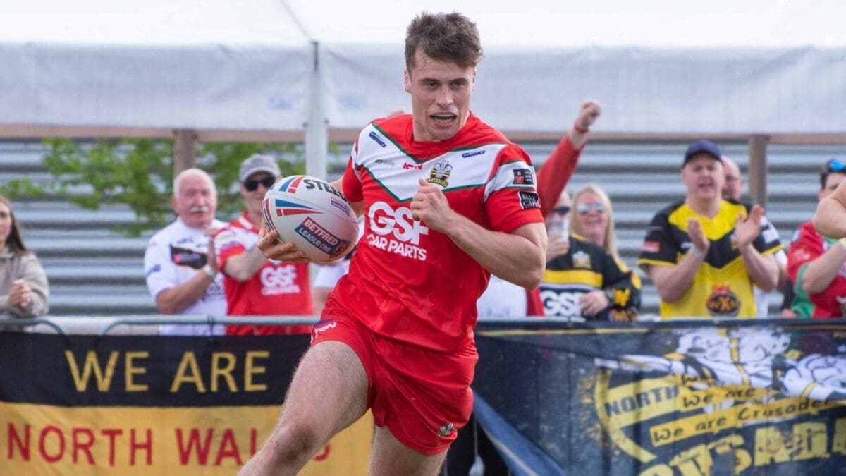 Jake Burns joins First Team squad full-time | St.Helens R.F.C.