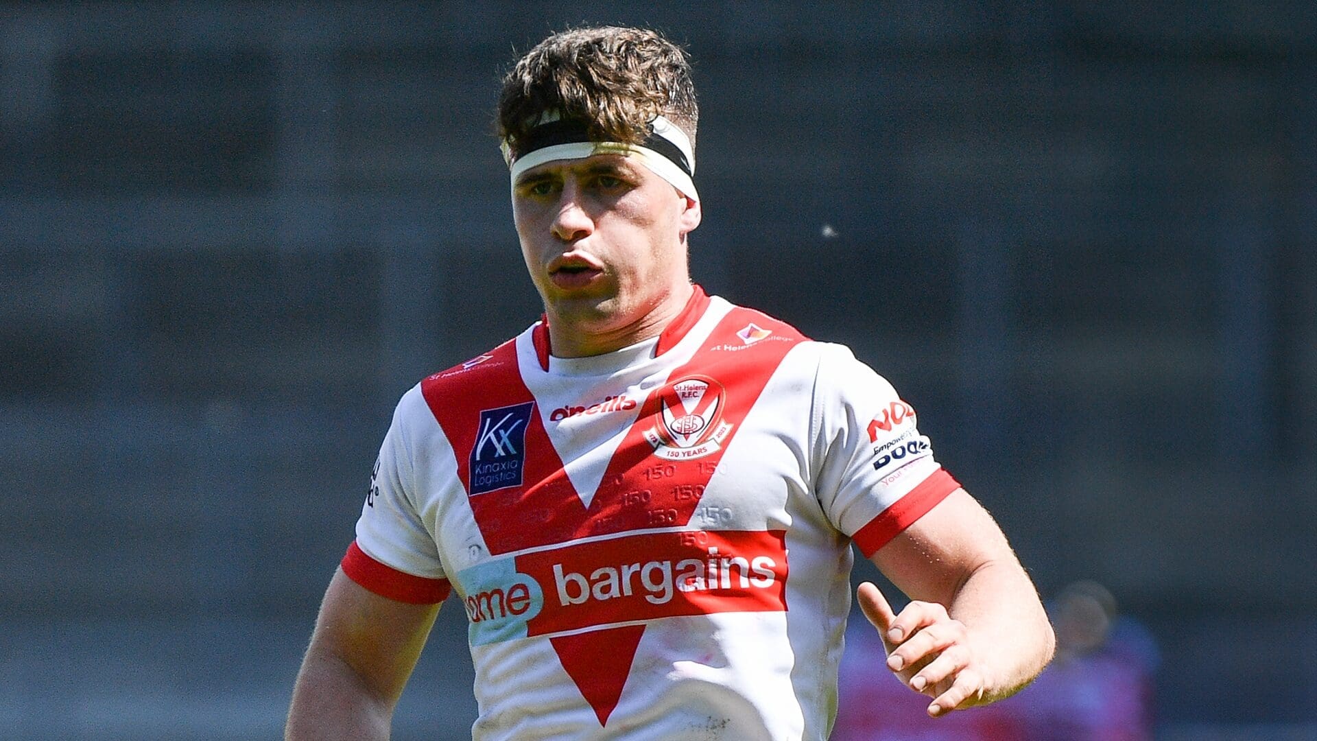 Jake Burns joins First Team squad full-time | St.Helens R.F.C.