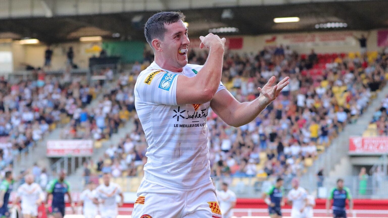 Saints welcome Matt Whitley | St.Helens R.F.C.