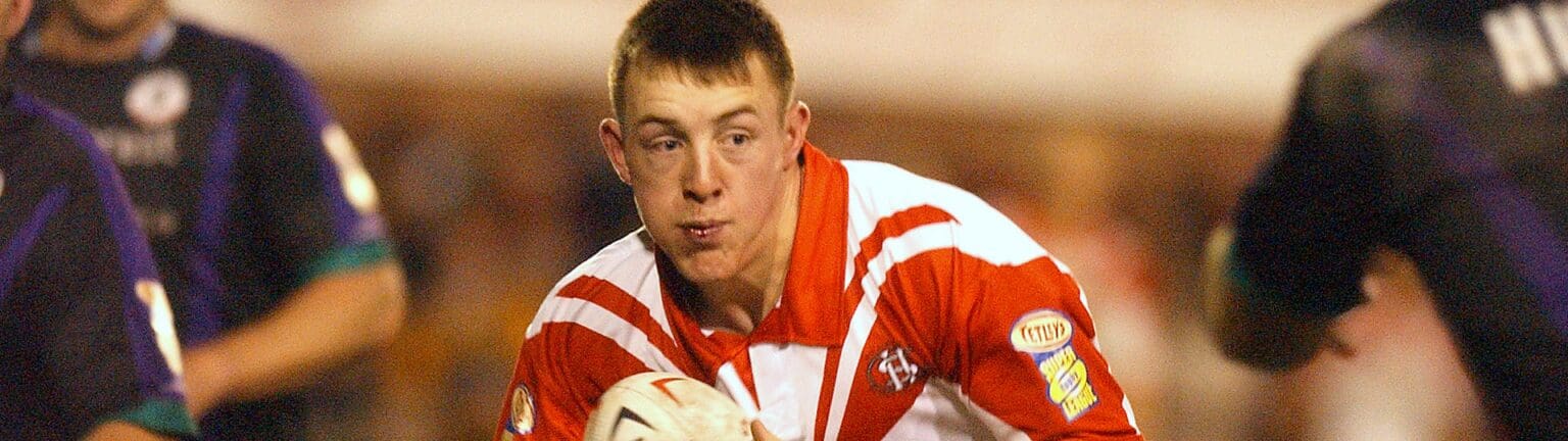 James Roby: By The Numbers | St.Helens R.F.C.